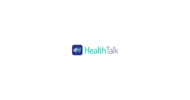 What are the main benefits of using HealthTalk for healthcare providers?
