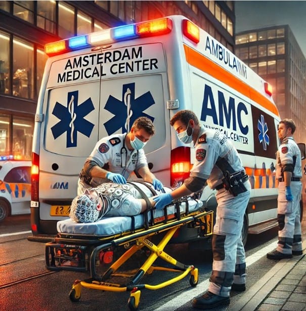 PHRESH: Connectiviteit in spoedeisende, acute medische zorg | HealthTalk.ai